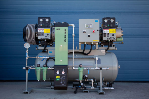 Air Compressor Packages - Purpose-Built Solutions