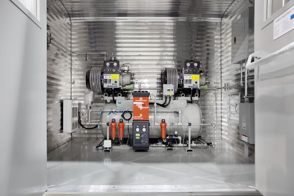 Air Compressor Packages - Purpose-Built Solutions