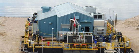 Engineered Pump Systems | CHAMCO