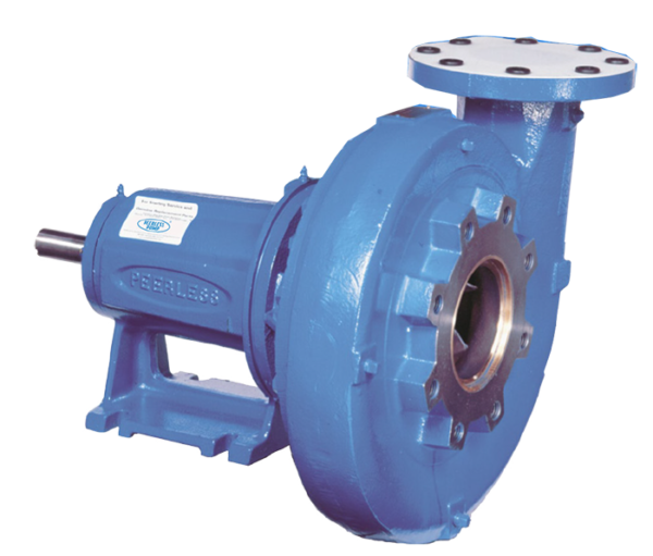 Peerless Pump End Suction Pumps - CHAMCO