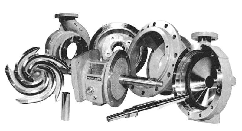 Peerless Pump - Pump Systems & Parts