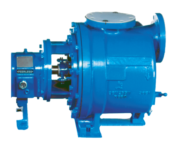 Peerless Pump Process Pumps - CHAMCO