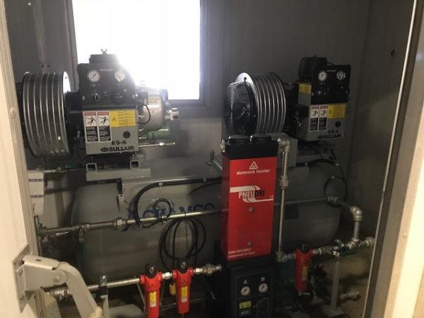 Fuel Gas Instrumentation to Air Instrumentation - CHAMCO