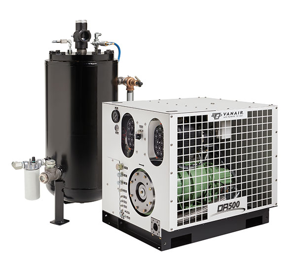 Vanair DR500 - CHAMCO