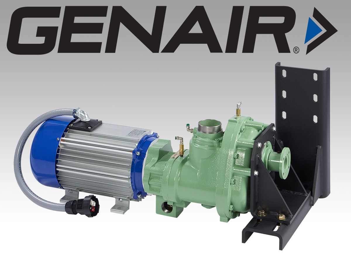 Vanair Genair - CHAMCO