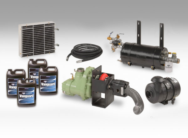 Vanair - Compressor Systems & Parts - Brands