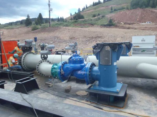Floating Pump Station - Design, Assemble, Install & Maintain