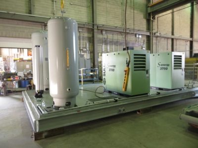 Instrument Air Package - CHAMCO