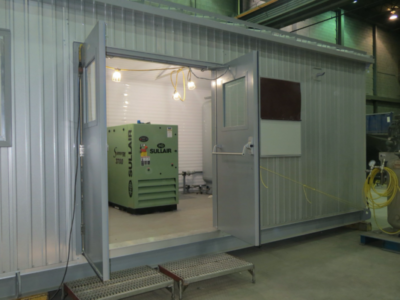 Humbled By Our Repeat Customers: Duplicate Air Package - CHAMCO