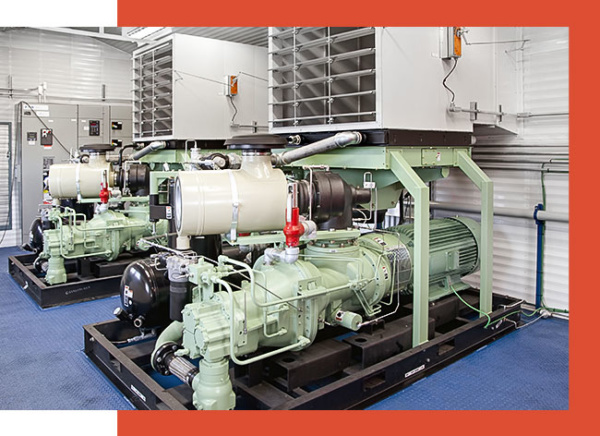 Air Compressor Packages - Purpose-Built Solutions