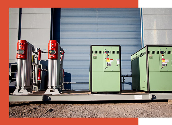 Air Compressor Packages - Purpose-Built Solutions