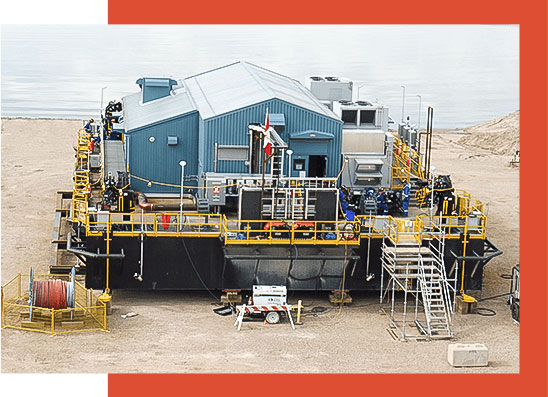 Water Pumping Stations - Purpose-Built Solutions