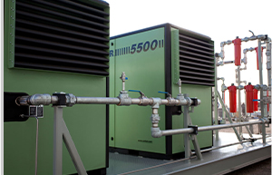 Air Compressor Packages - Purpose-Built Solutions