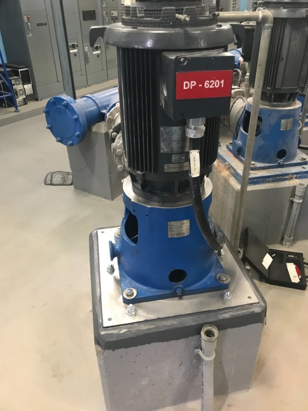 The Key to Protecting Your Vertical Turbine Pump Investment
