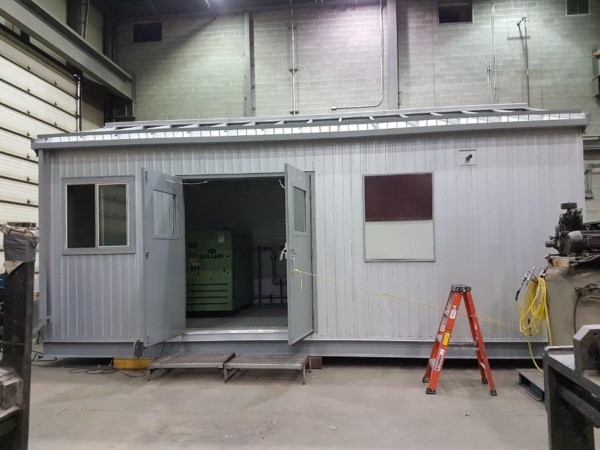 Delivering Reliable Air Compressor Packages in Under 12 Weeks