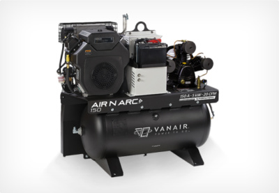 Industrial Portable Air Compressor - Mobile Solutions