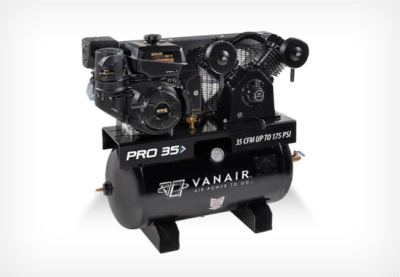 Industrial Portable Air Compressor - Mobile Solutions