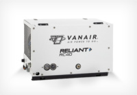 Industrial Portable Air Compressor - Mobile Solutions