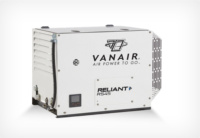 Industrial Portable Air Compressor - Mobile Solutions