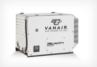 Industrial Portable Air Compressor - Mobile Solutions