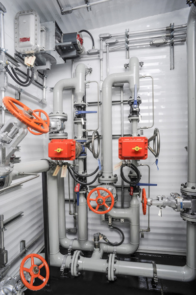 Pump and Compressor Solutions | CHAMCO