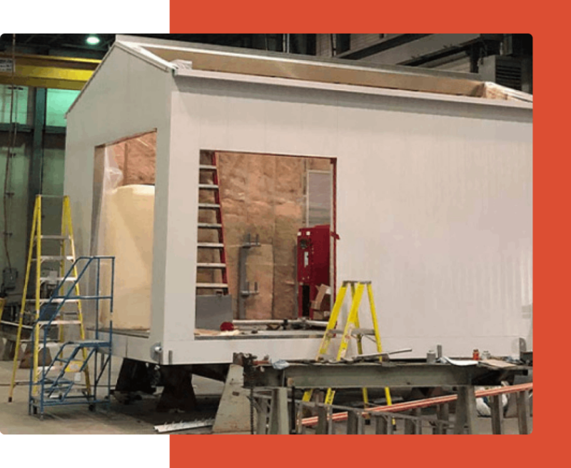 Foam Fire Suppression System - Engineered Protection