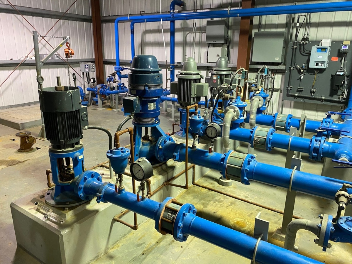Chamco Offers the Best Pump Solutions for Your Business