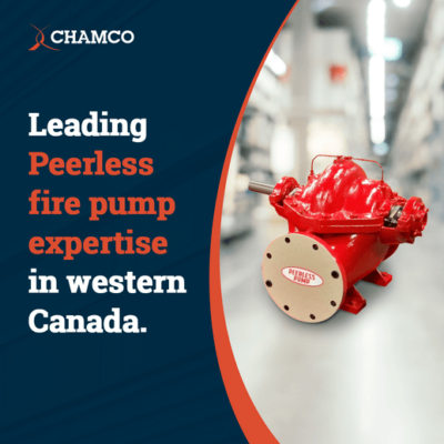 Chamco Attends Peerless Training in Fresno, California