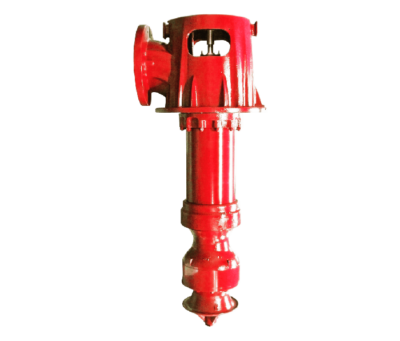 Peerless Pump Vertical Turbine Fire Pump - Industrial Solutions - Chamco