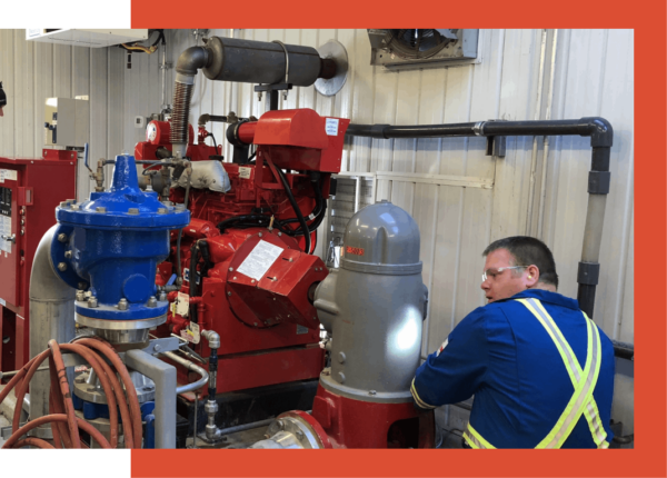 Industrial Pump Repair - Professional Pump Maintenance