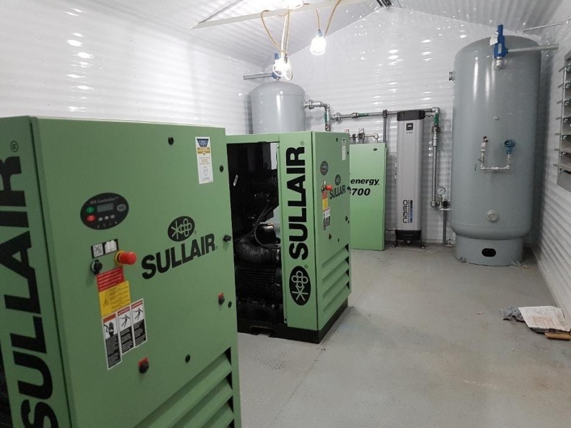Air Compressor Packages - Purpose-Built Solutions