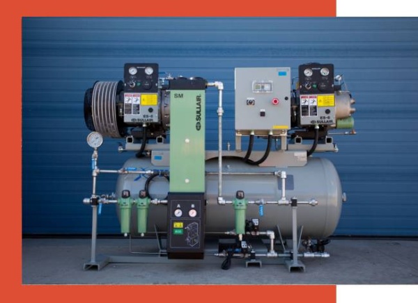 Air Compressor Packages - Purpose-Built Solutions
