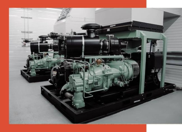 Air Compressor Packages - Purpose-Built Solutions