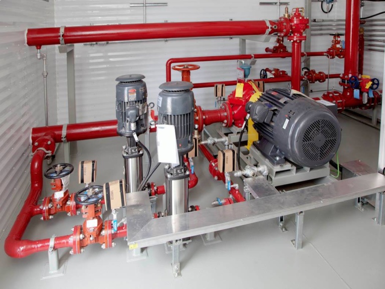 What Are NFPA Fire Pump Testing Requirements & Why Are They Important?