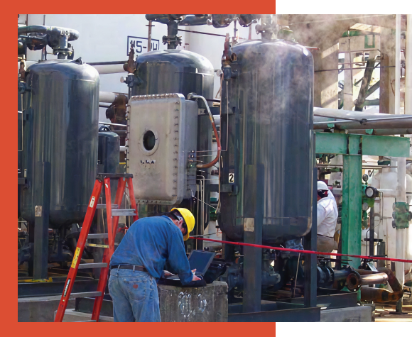 Twin Tower Air Dryers - Industrial Air Treatment